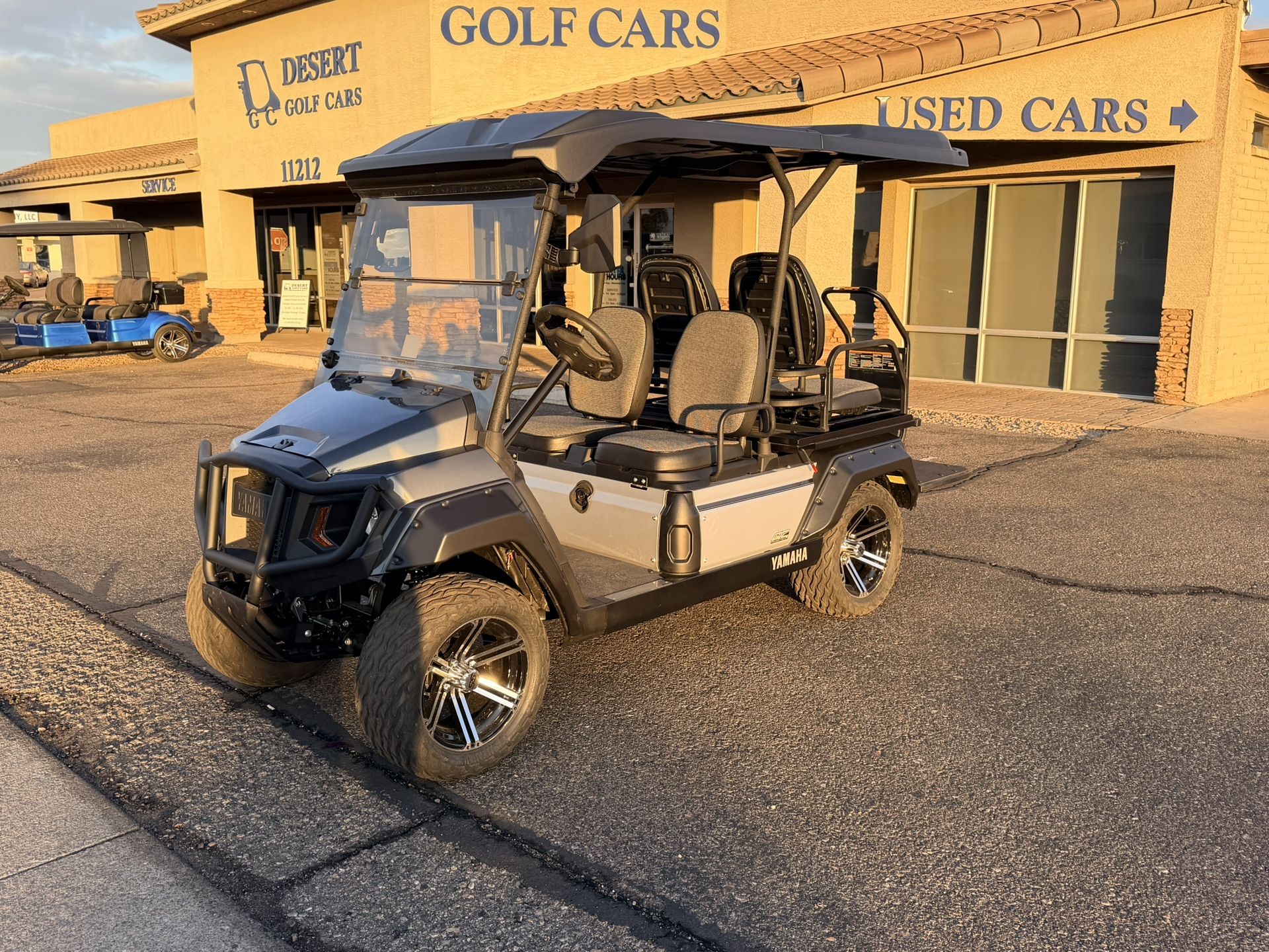2020 Yamaha UMAX Rally 2+2 for Sale in Glendale, AZ - OfferUp
