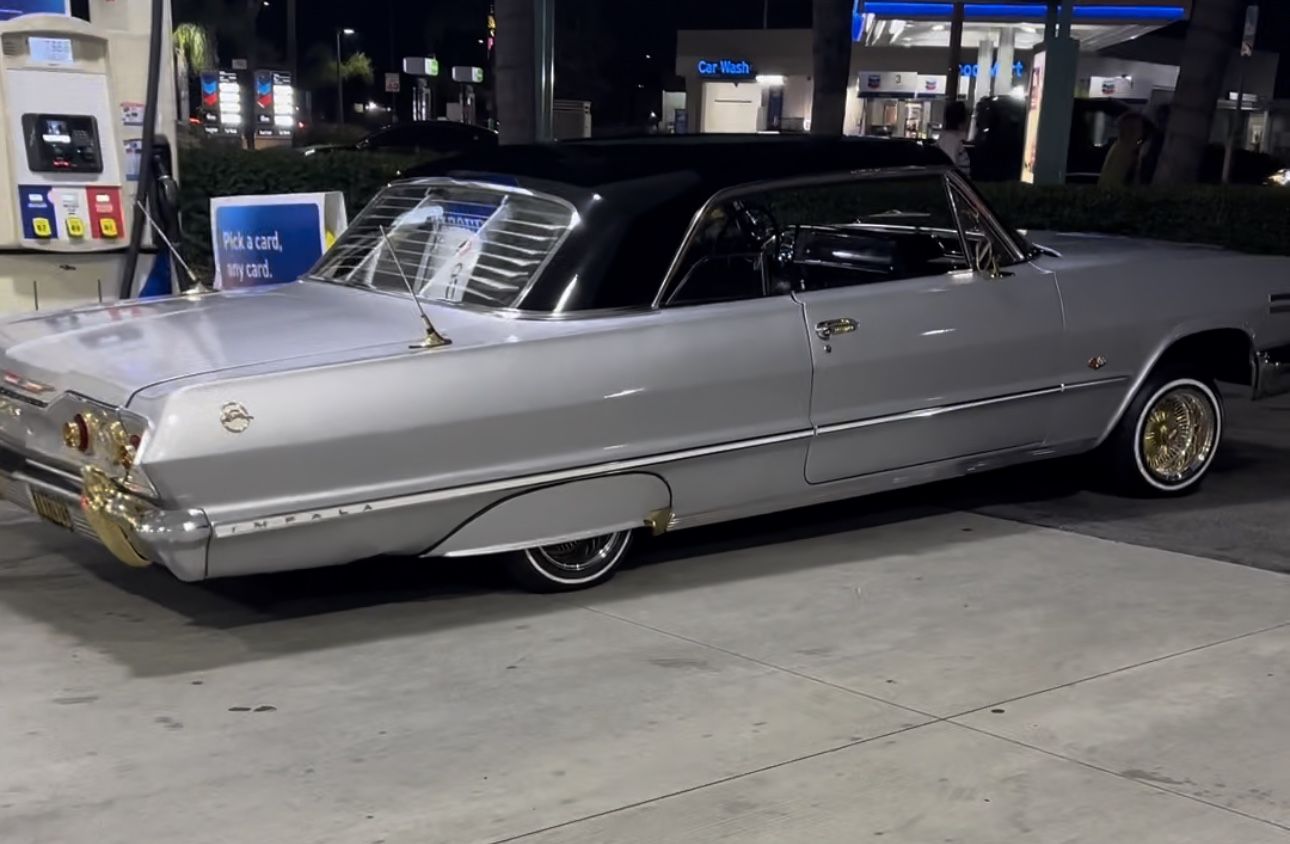 63 Impala Chevy for Sale in Los Angeles, CA - OfferUp