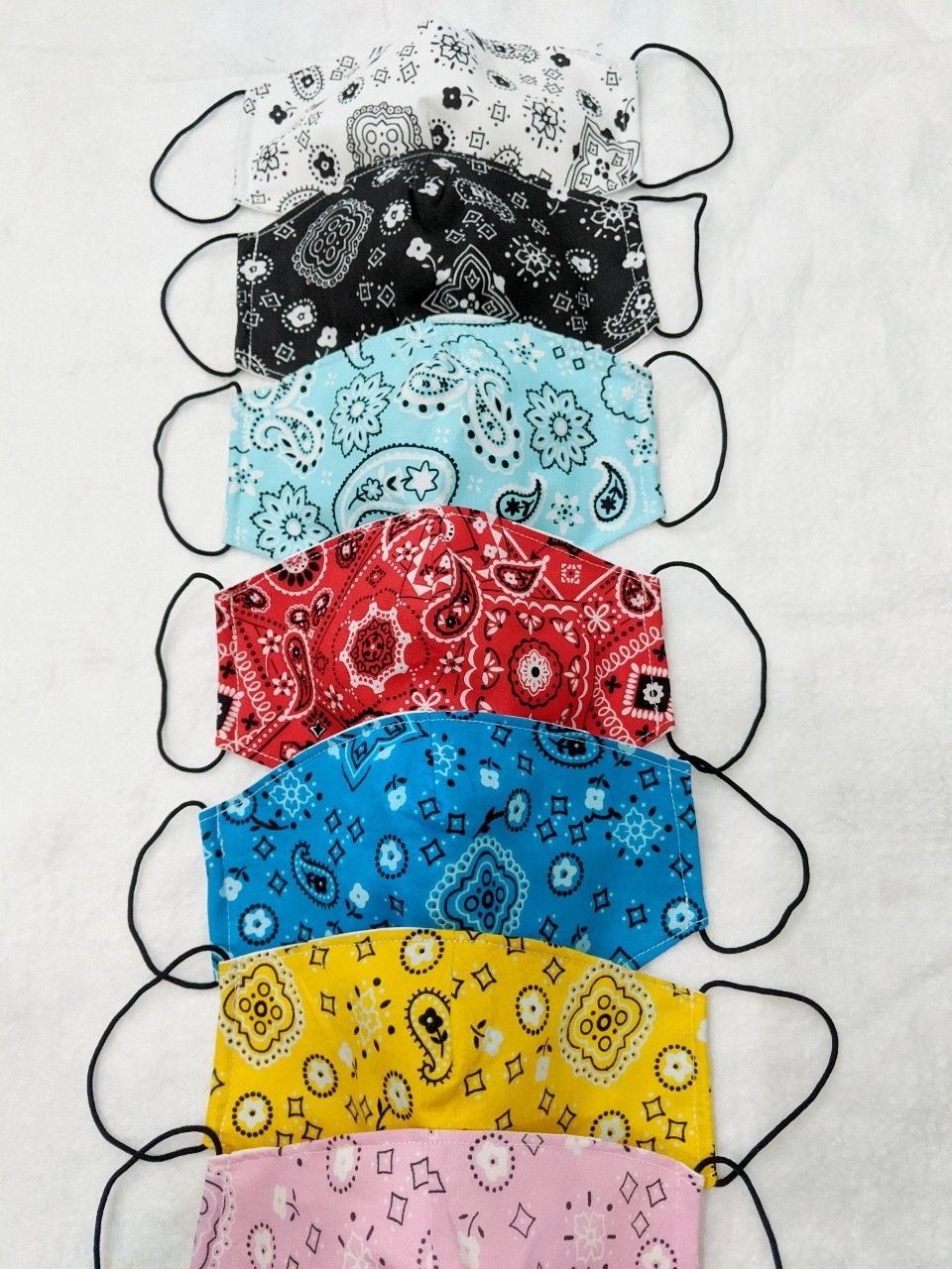 Handmade face mask $10each for Sale in Queen Creek, AZ - OfferUp