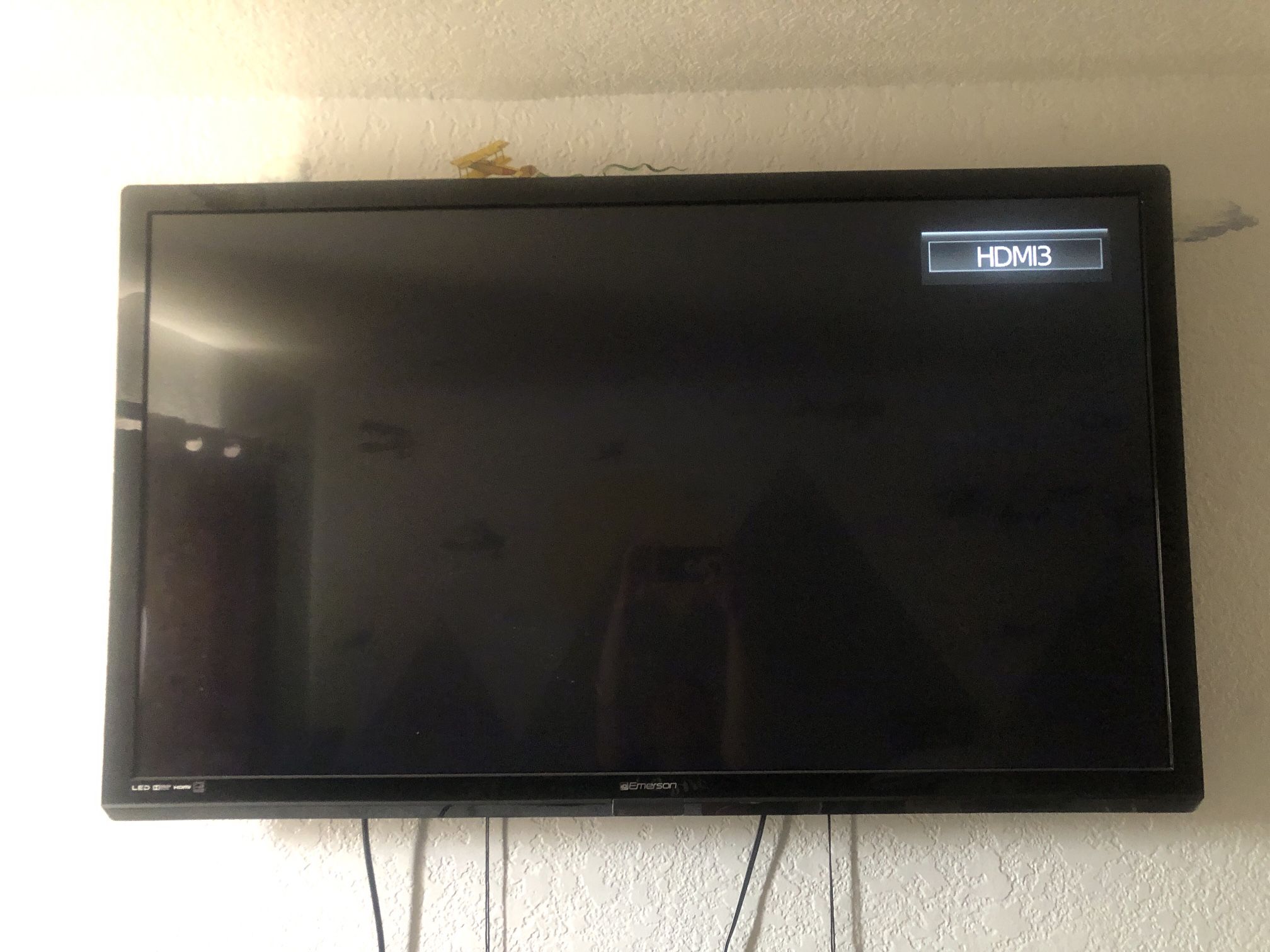 Emerson 50 Lcd Hdtv
