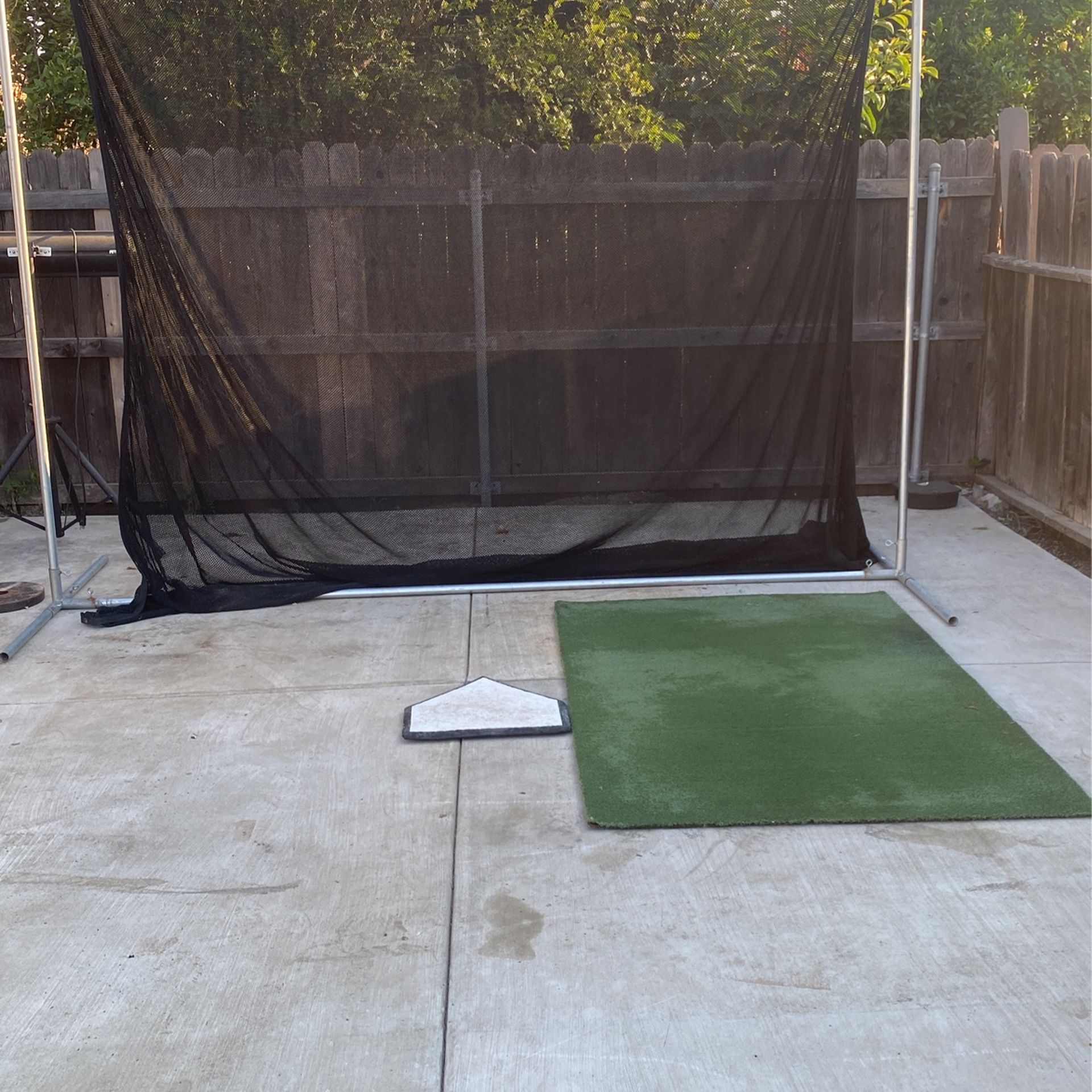 Batter Box Matt/ Practice Matt for Sale in Whittier, CA - OfferUp