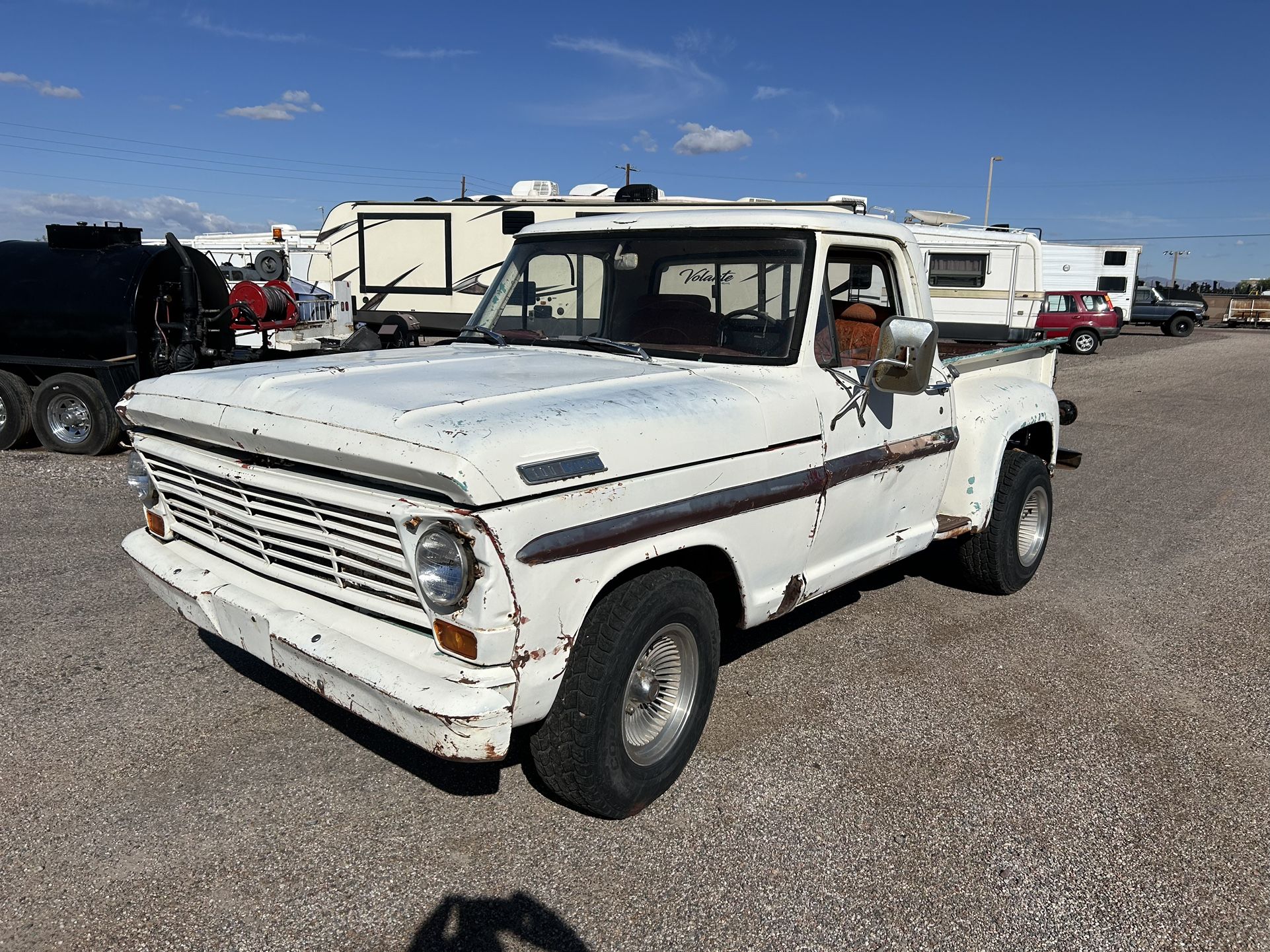 1967 Ford F100 Stepside for Sale in Apache Junction, AZ - OfferUp