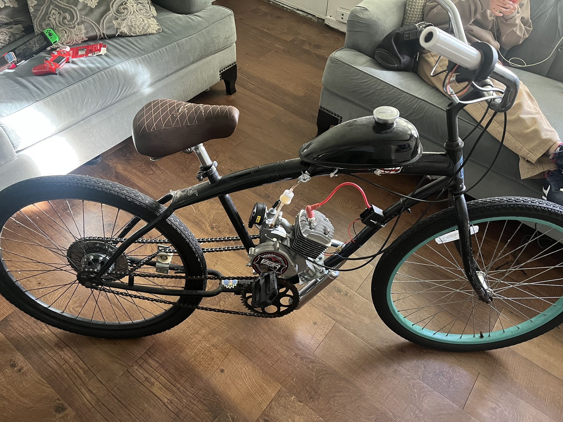 Gas Bike (bike berry motor) for Sale in San Diego, CA - OfferUp