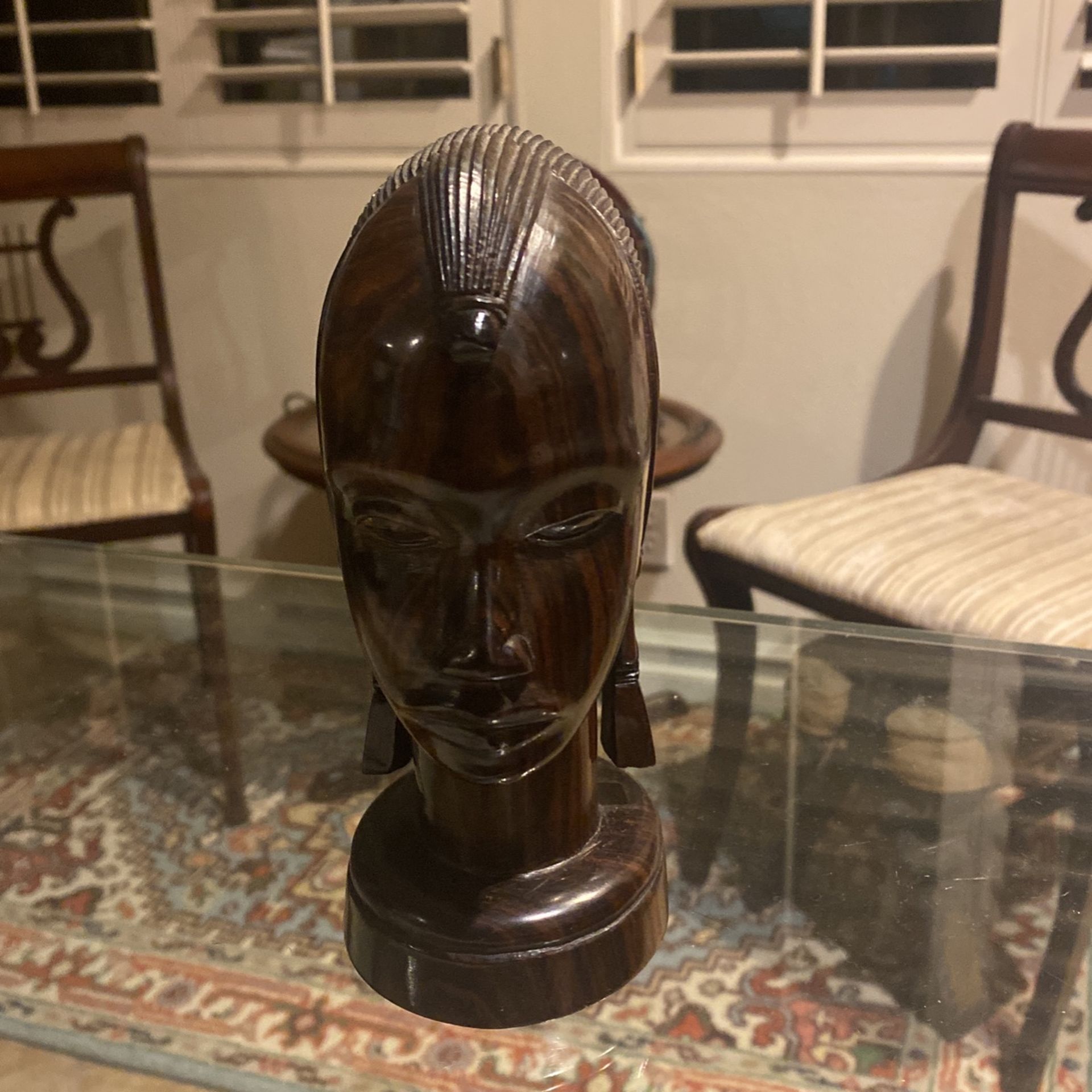 African Ironwood Carvings