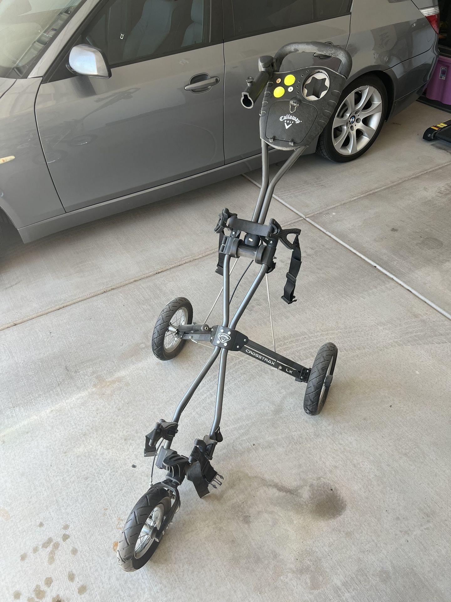 Callaway Golf Push Cart for Sale in Avondale, AZ - OfferUp