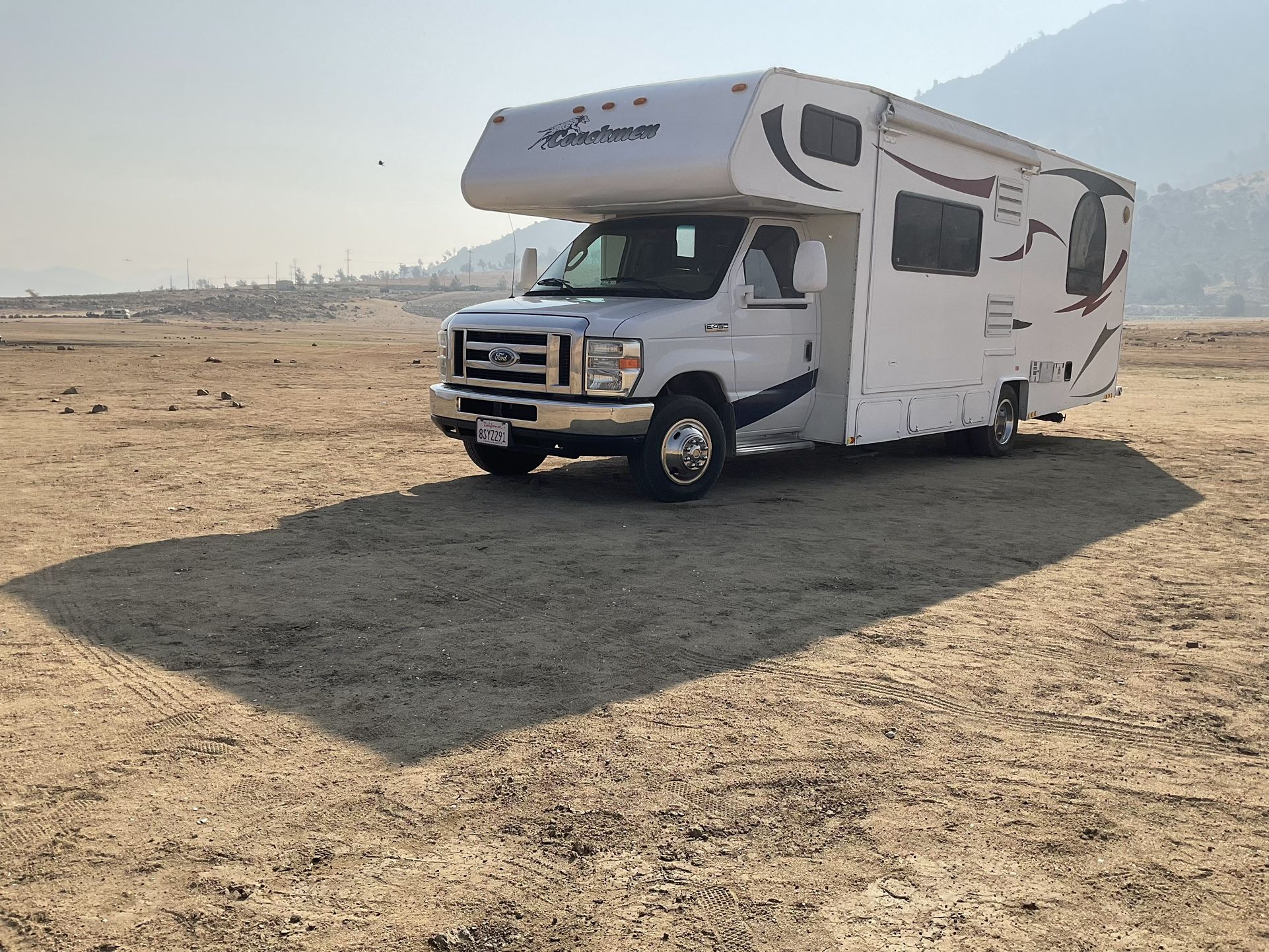 RV Motorhome Freelander 2008 for Sale in Compton, CA - OfferUp