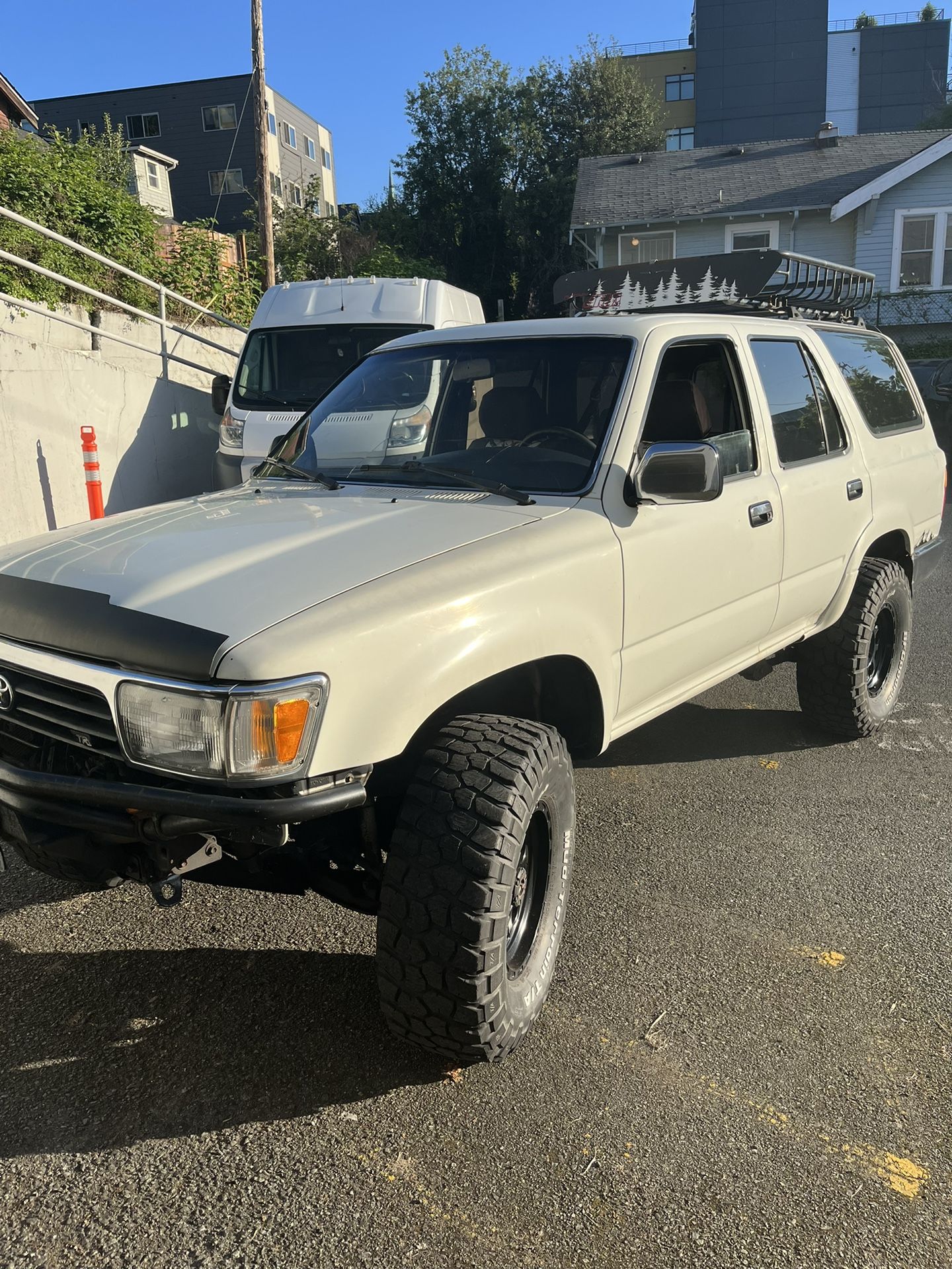 1992 Toyota 4Runner for Sale in Kirkland, WA - OfferUp