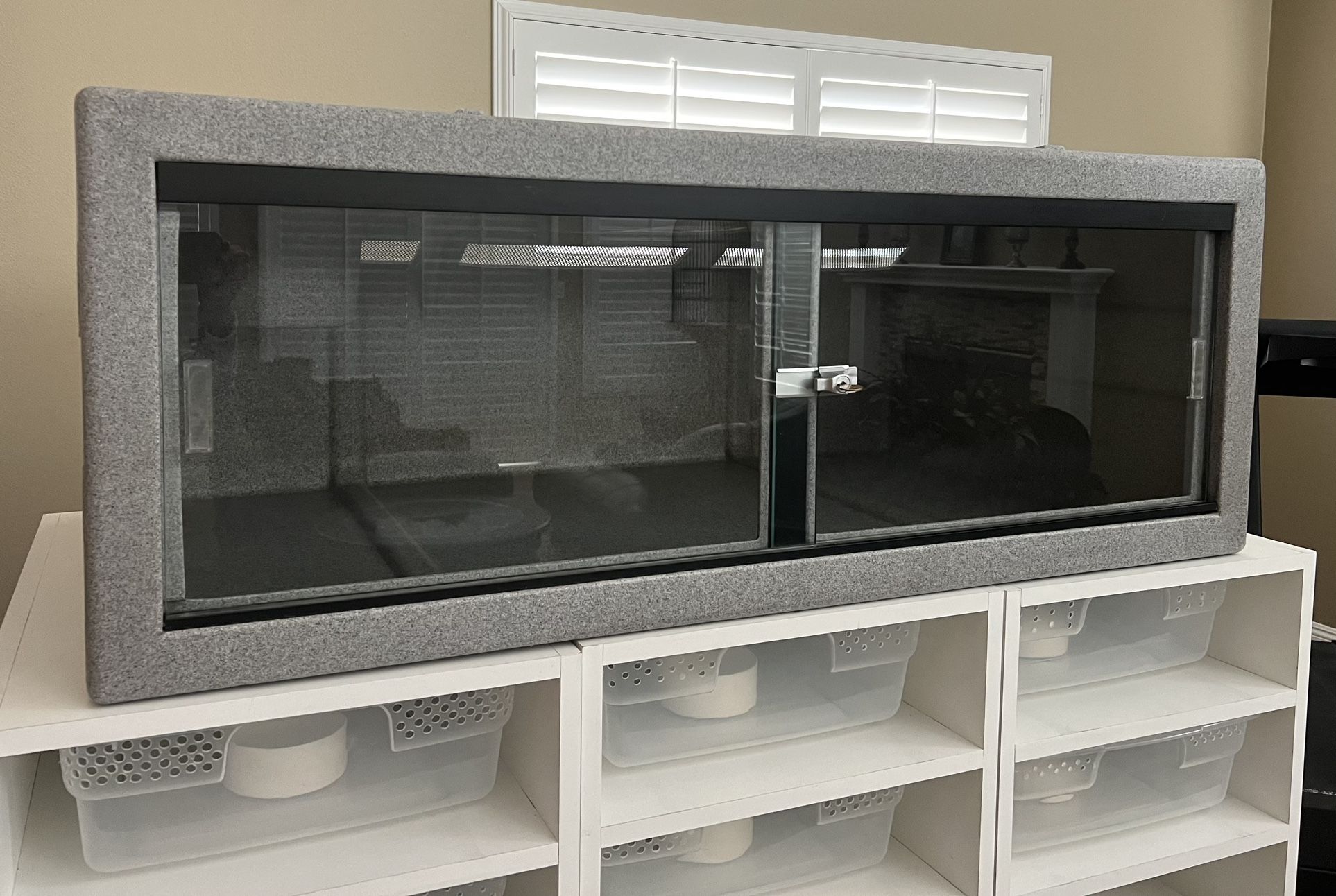 Vision Model 422 Cage - Snake Lizard Reptile Enclosure for Sale in ...