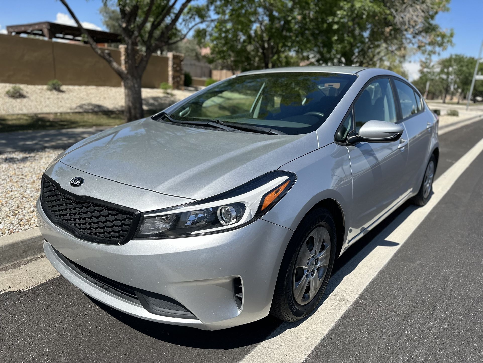 2017 KIA Forte for Sale in Phoenix, AZ - OfferUp