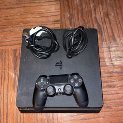 PS4 1TB Controller Cables and Barely Used for Sale in Valley Center CA OfferUp