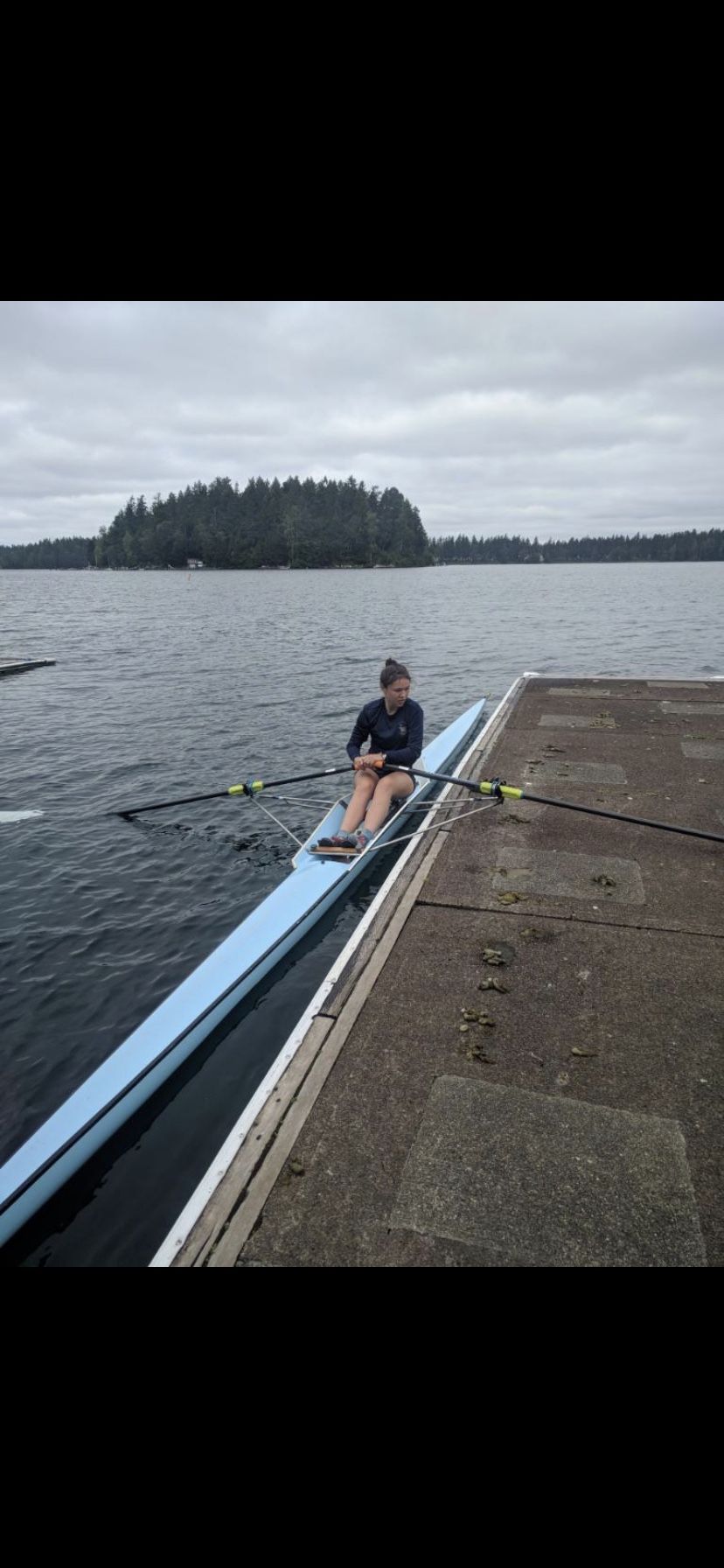 Pocock single scull boat for sale for Sale in Tacoma, WA - OfferUp