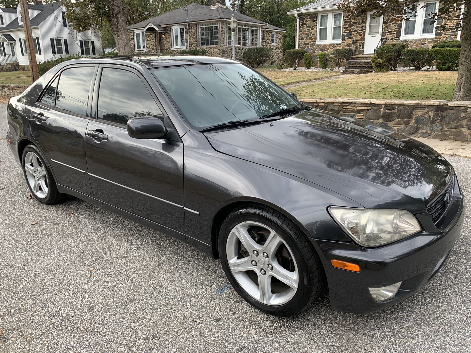 2002 Lexus IS 300 for Sale in Baltimore, MD - OfferUp