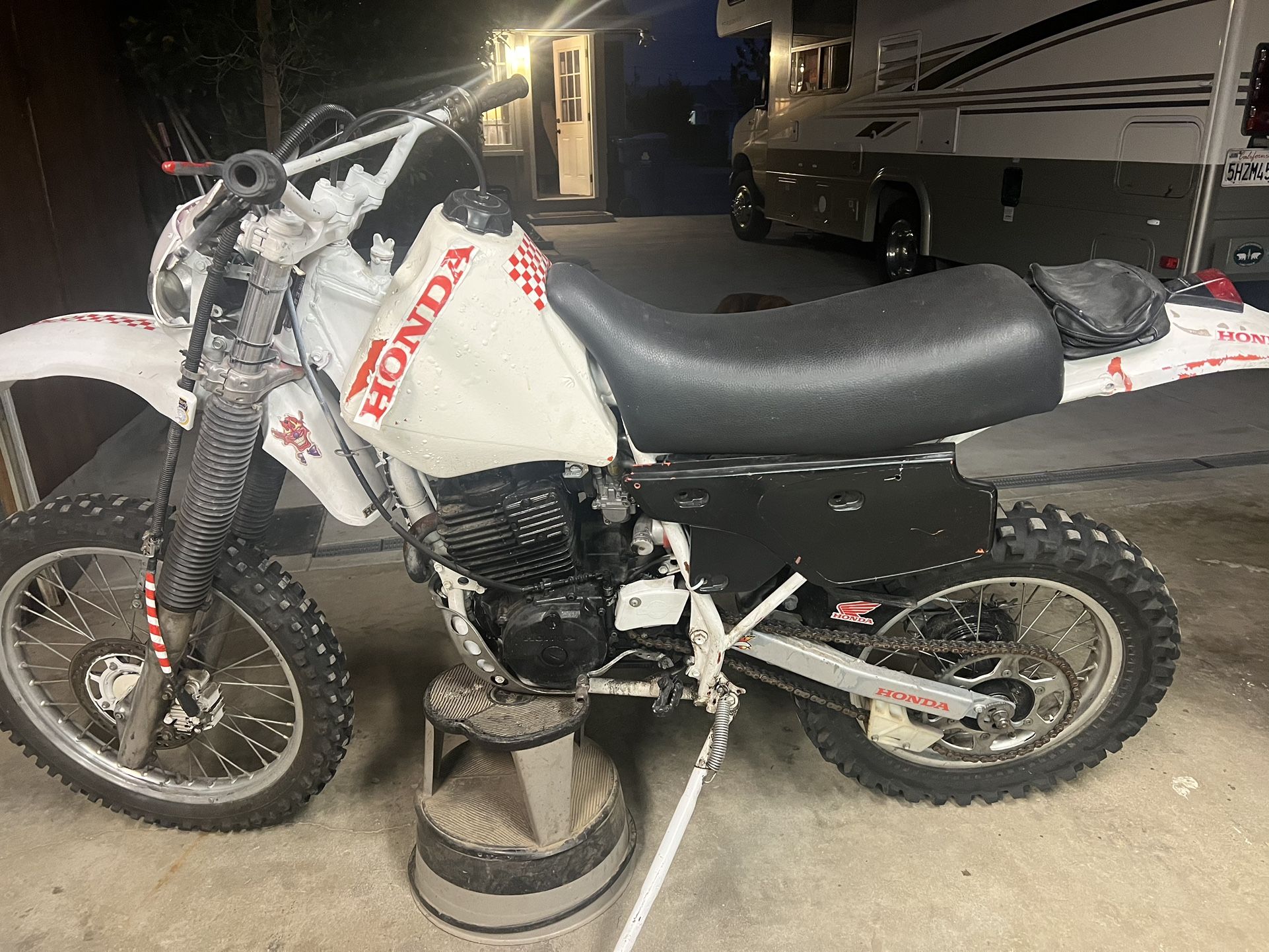 1983 Honda Xr500R for Sale in Los Angeles, CA - OfferUp