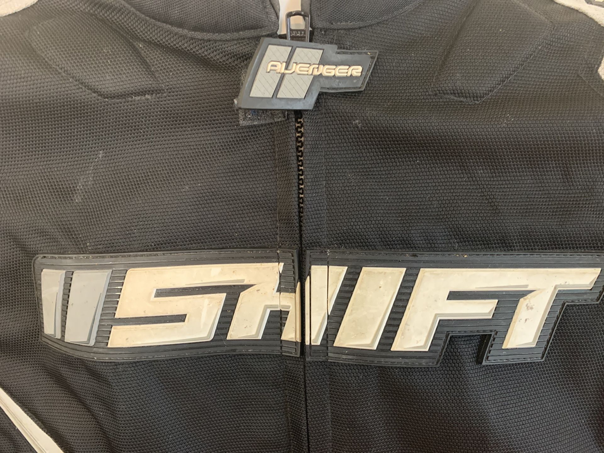 Shift Motorcycle/Riding Padded Jacket XXL Black for Sale in Beaverton ...