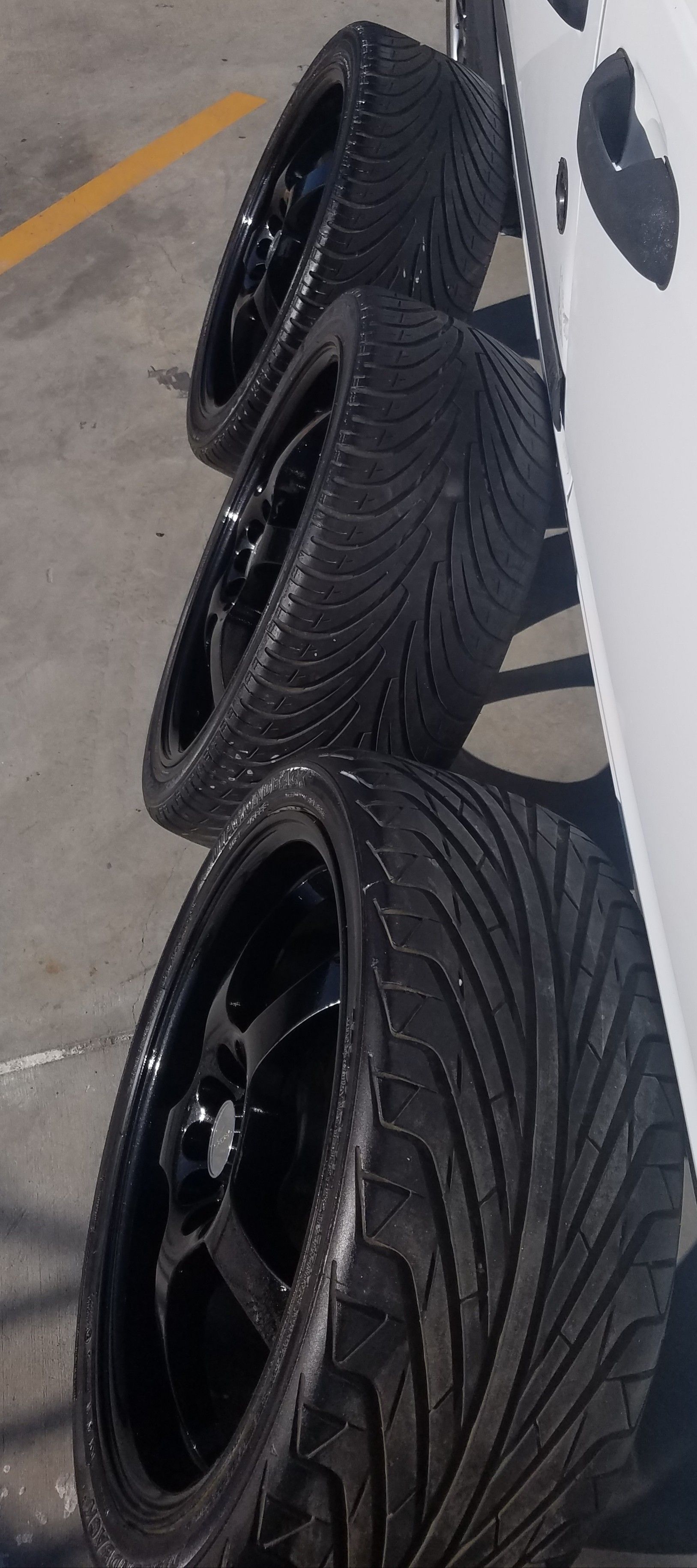 Rims new..225/40/R18 for Sale in Los Angeles, CA - OfferUp