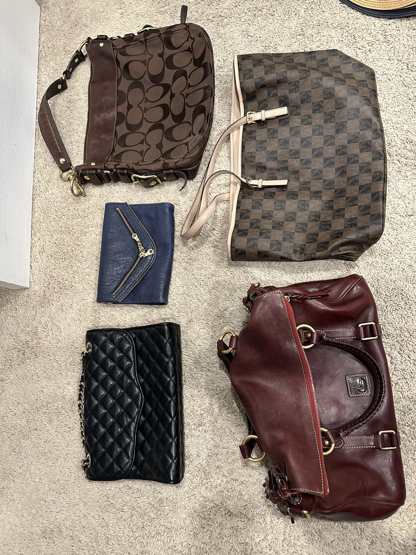 Women’s Purse Collection for Sale in San Diego, CA - OfferUp