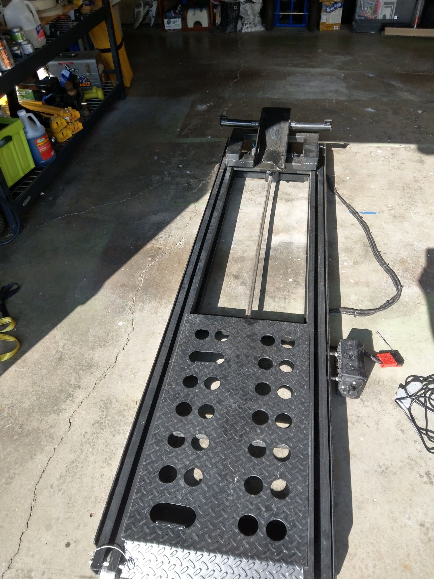 Rampage motorcycle lift for Sale in Bonney Lake, WA - OfferUp