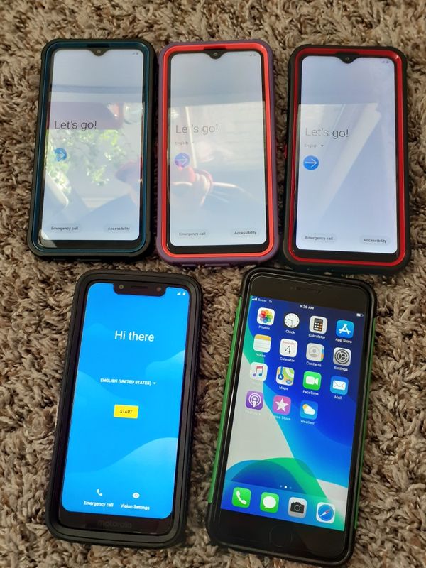 All Boost Mobile Phones for Sale in Denver, CO - OfferUp