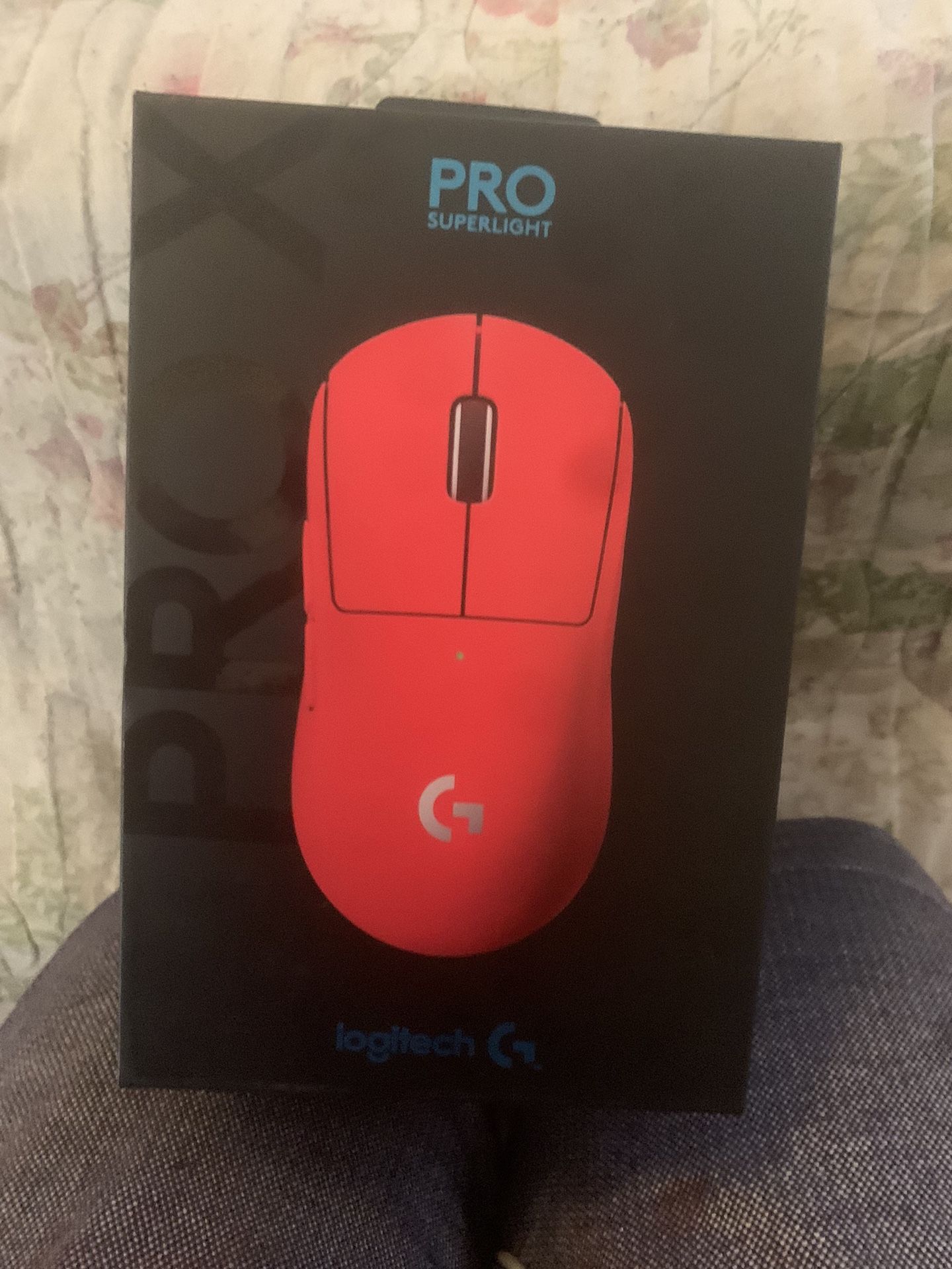 Logitech Pro Super light Gaming Mouse for Sale in Phoenix, AZ - OfferUp