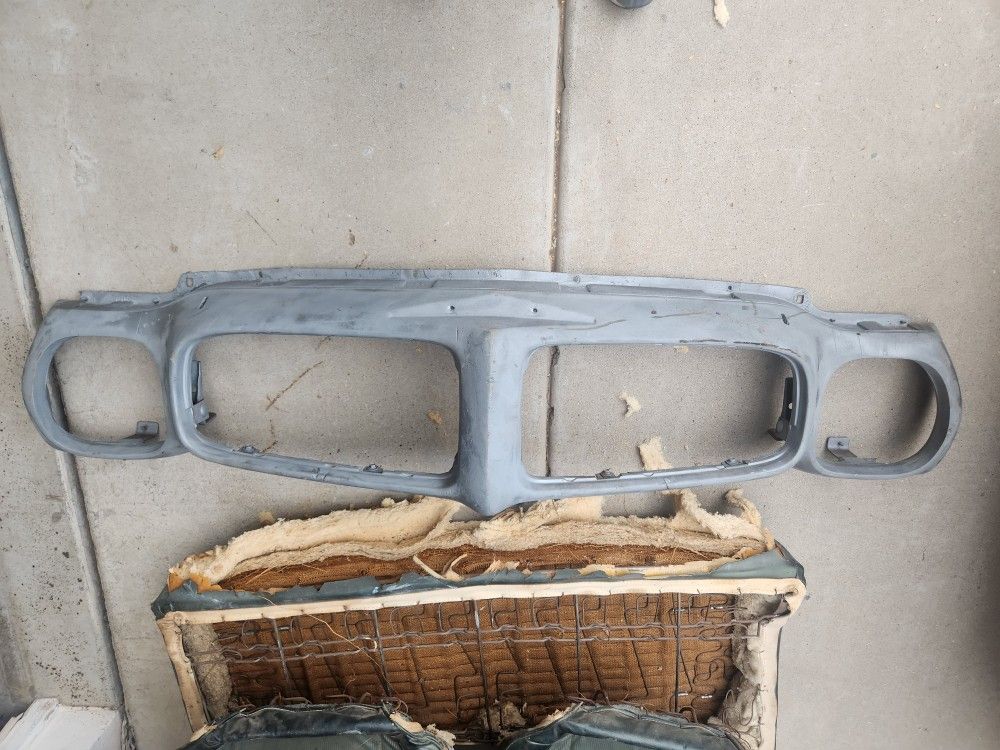 1(contact info removed) Pontiac Firebird Trans Am Formula Endura Bumper ...