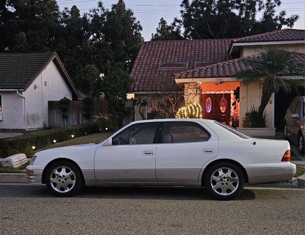 1996 Lexus LS for Sale in Hawaiian Gardens, CA - OfferUp