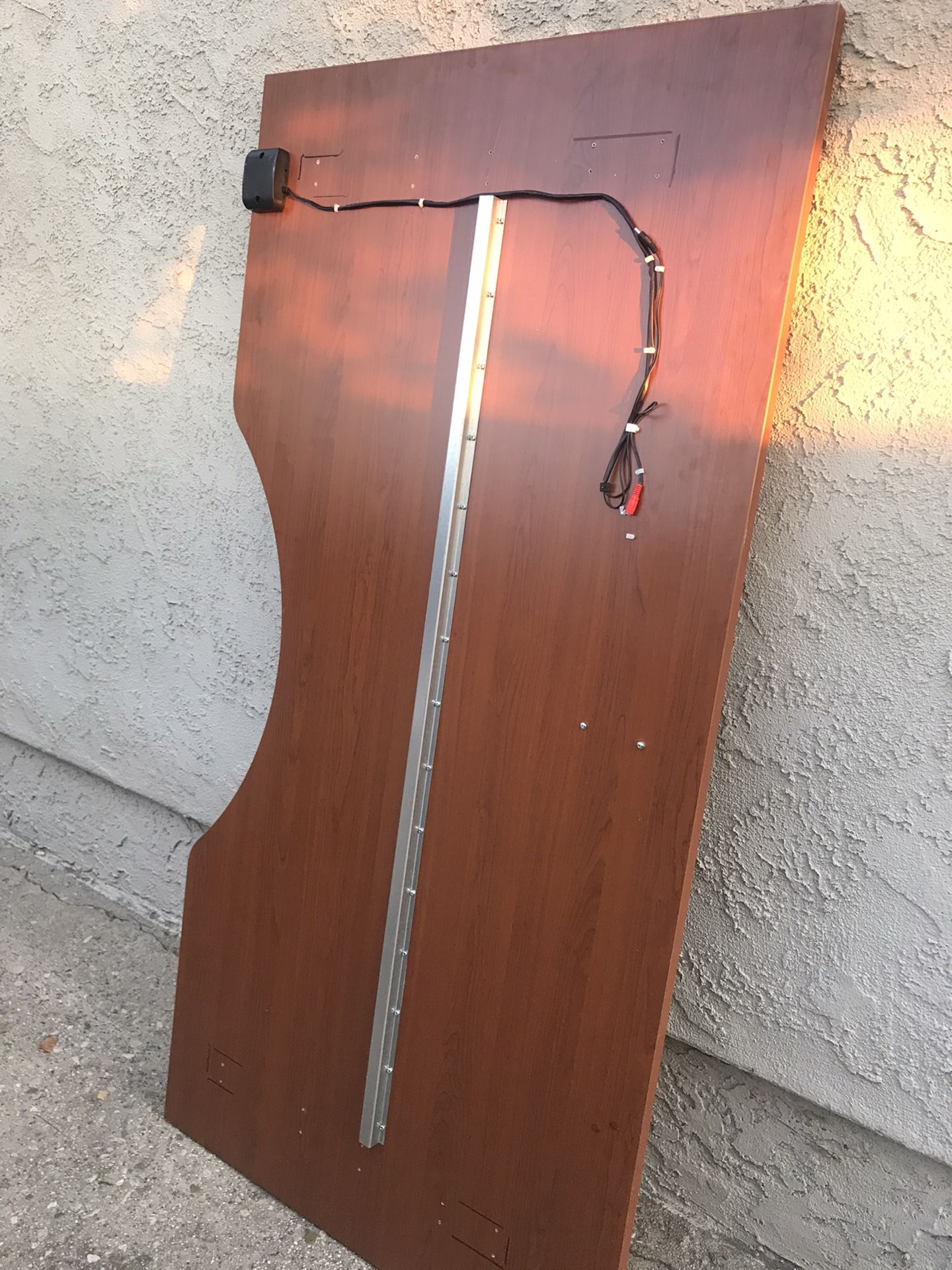 Desk top no legs store
