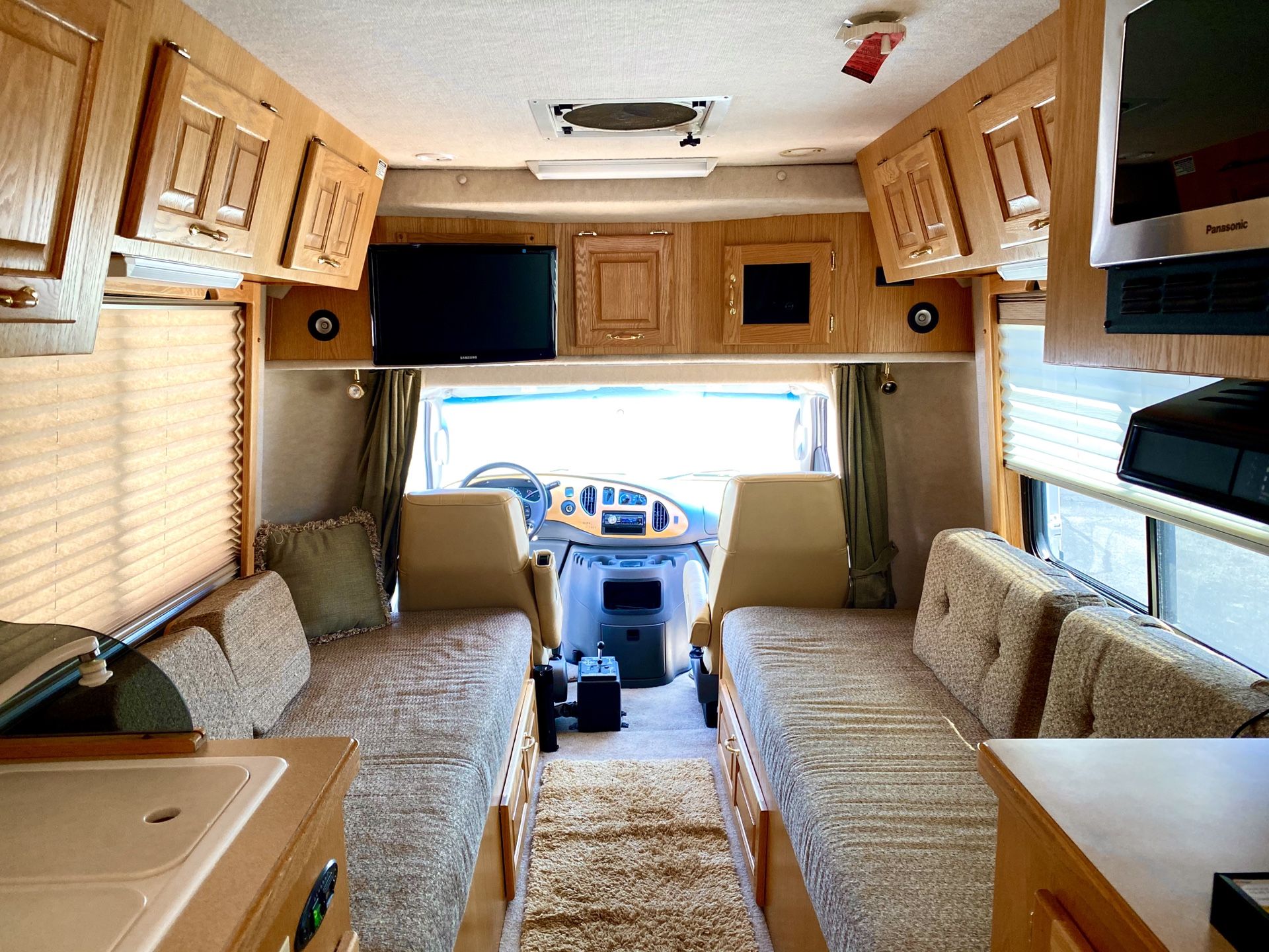 2004 born free class B Motorhome 19ft $26,500 for Sale in Las Vegas, NV ...