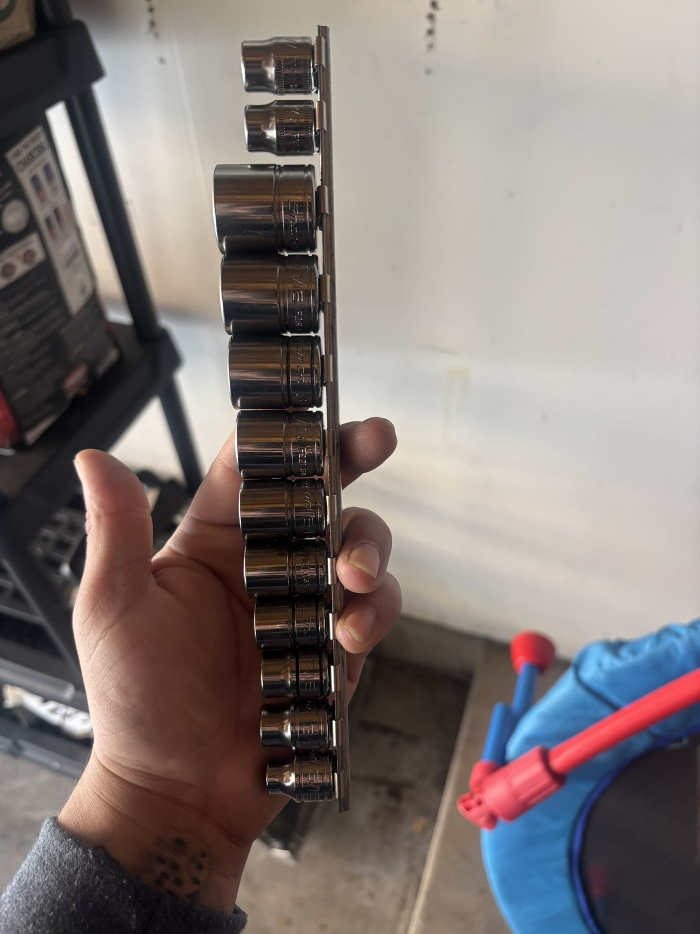 Snap On 3/8 Sockets for Sale in San Diego, CA - OfferUp