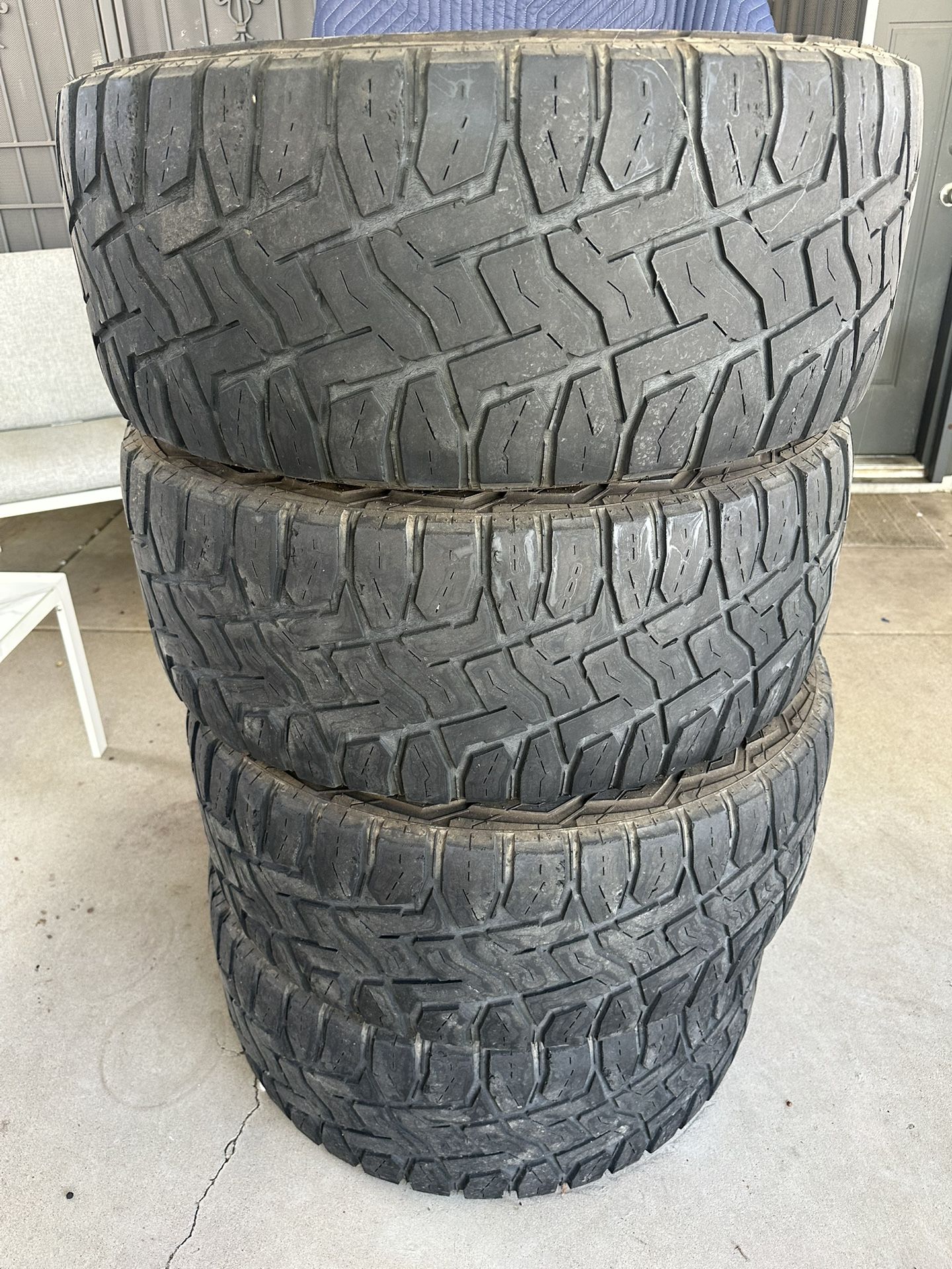 Ford OEM Rims and Toyo Tires for Sale in Mesa, AZ - OfferUp