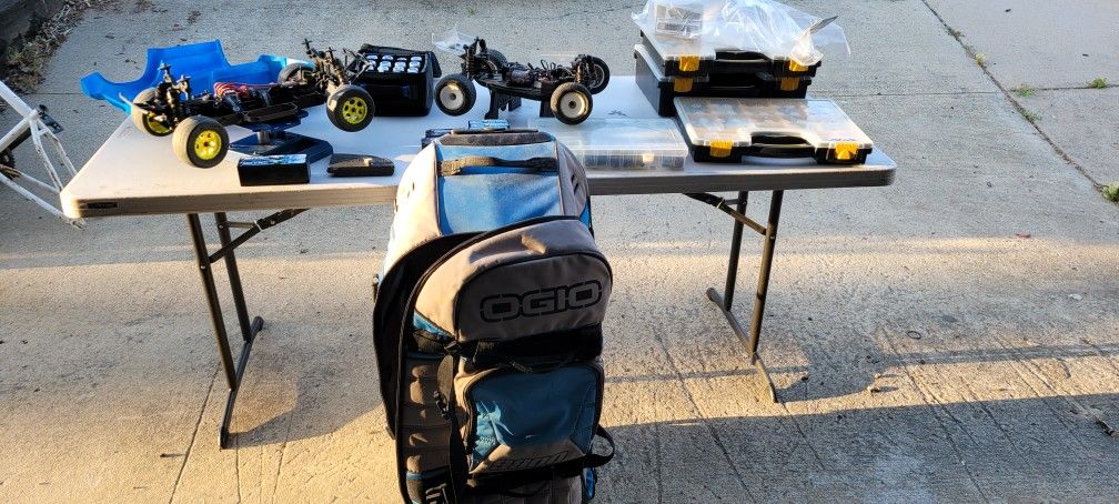 Tekno Et410 Mini Truggy for Sale in Ramona, CA - OfferUp
