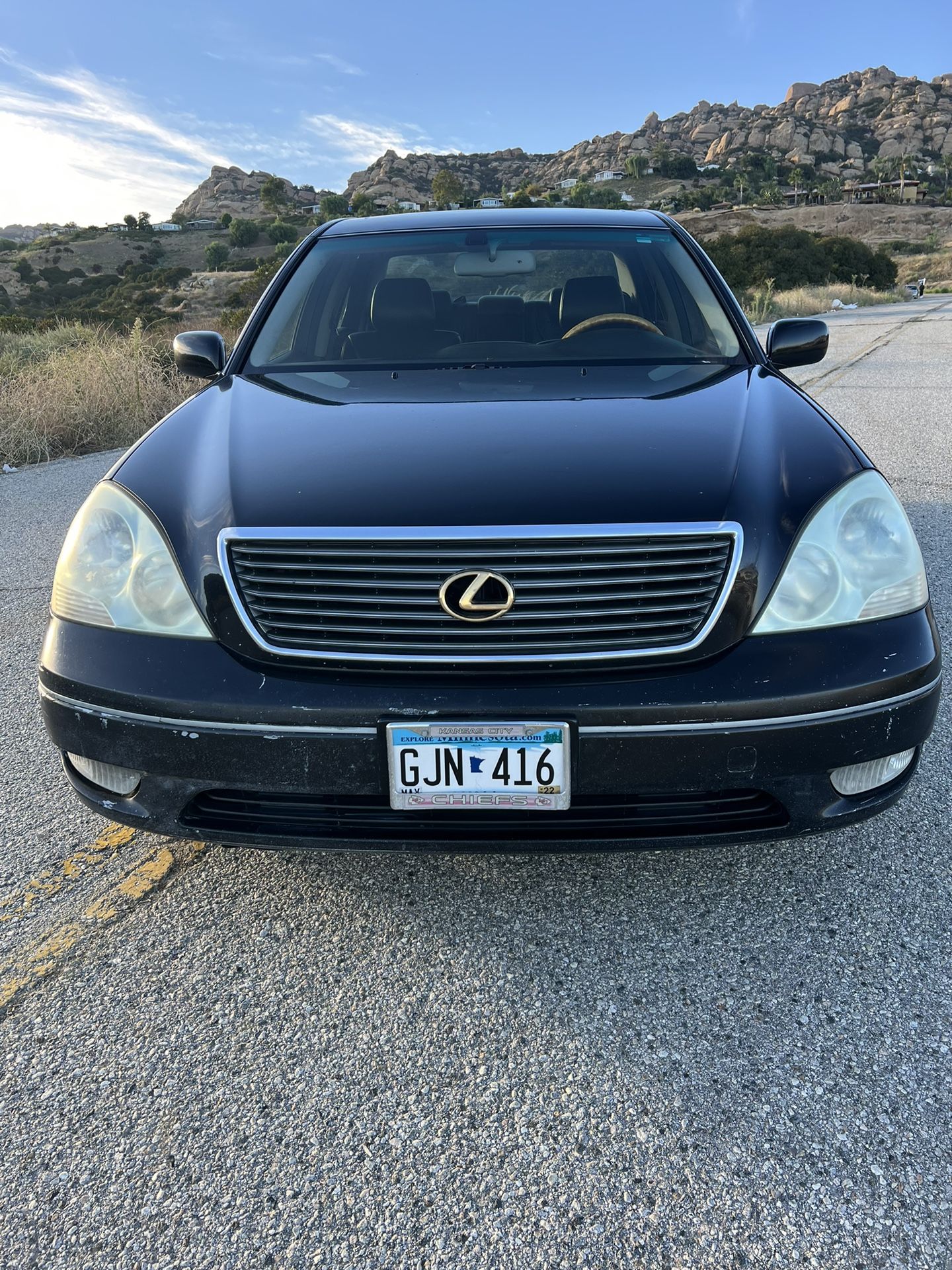 2001 Lexus LS 430 for Sale in Topanga, CA - OfferUp