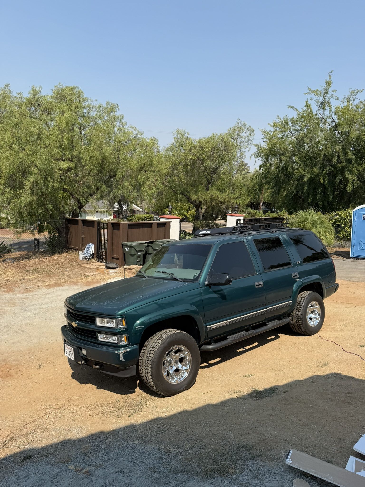 2000 Chevrolet Tahoe Limited/Z71 for Sale in Norwalk, CA - OfferUp
