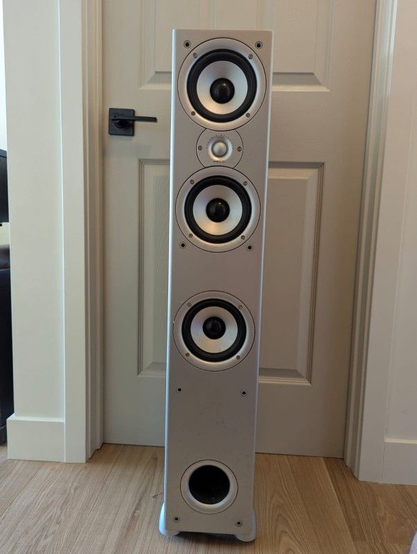 Polk speakers. Model - Monitor 60. for Sale in San Jose, CA - OfferUp