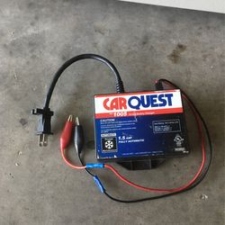 Carquest Battery Charger