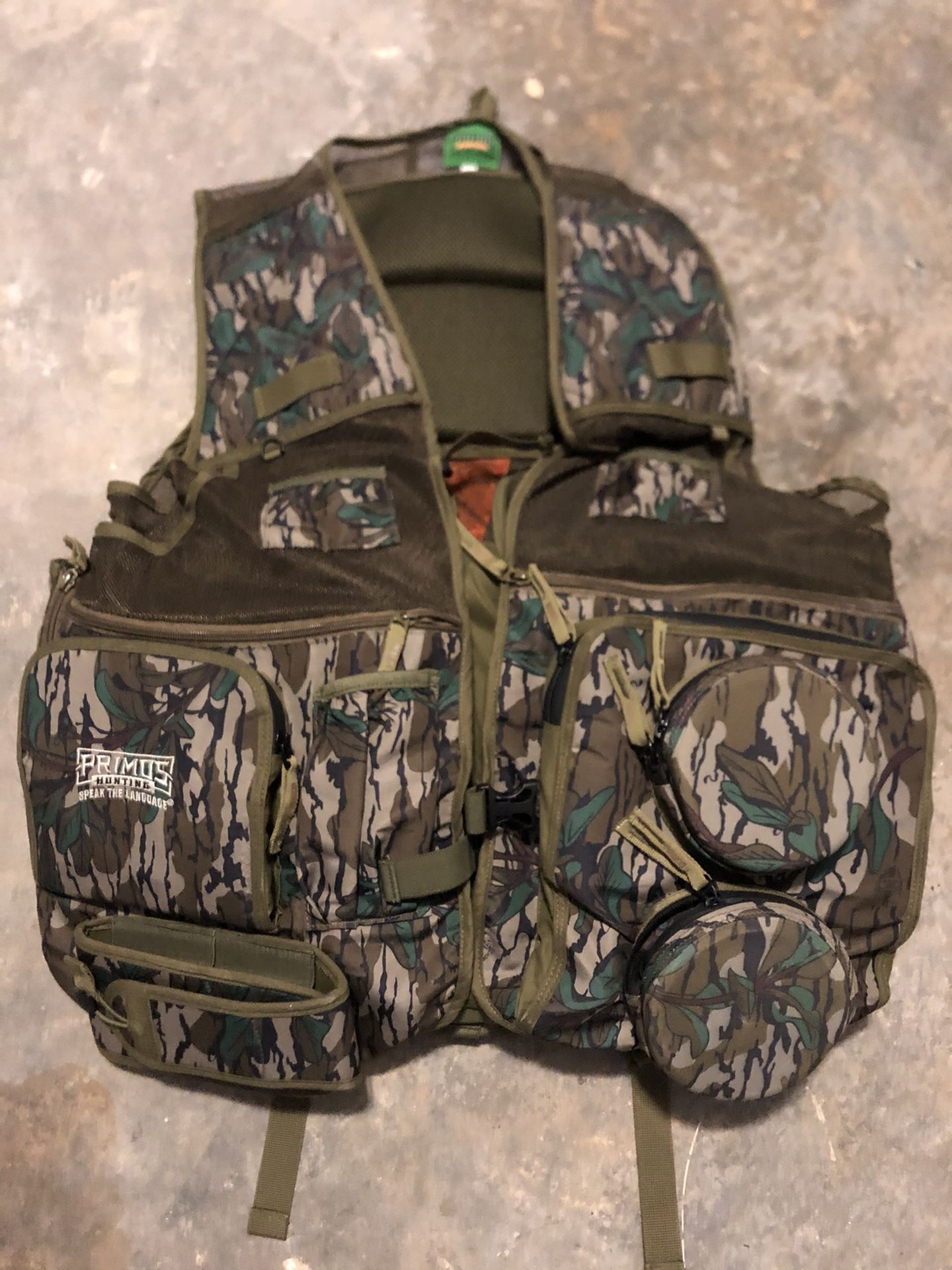 Primos Gobbler Gen II Turkey Vest for Sale in Raleigh, NC - OfferUp