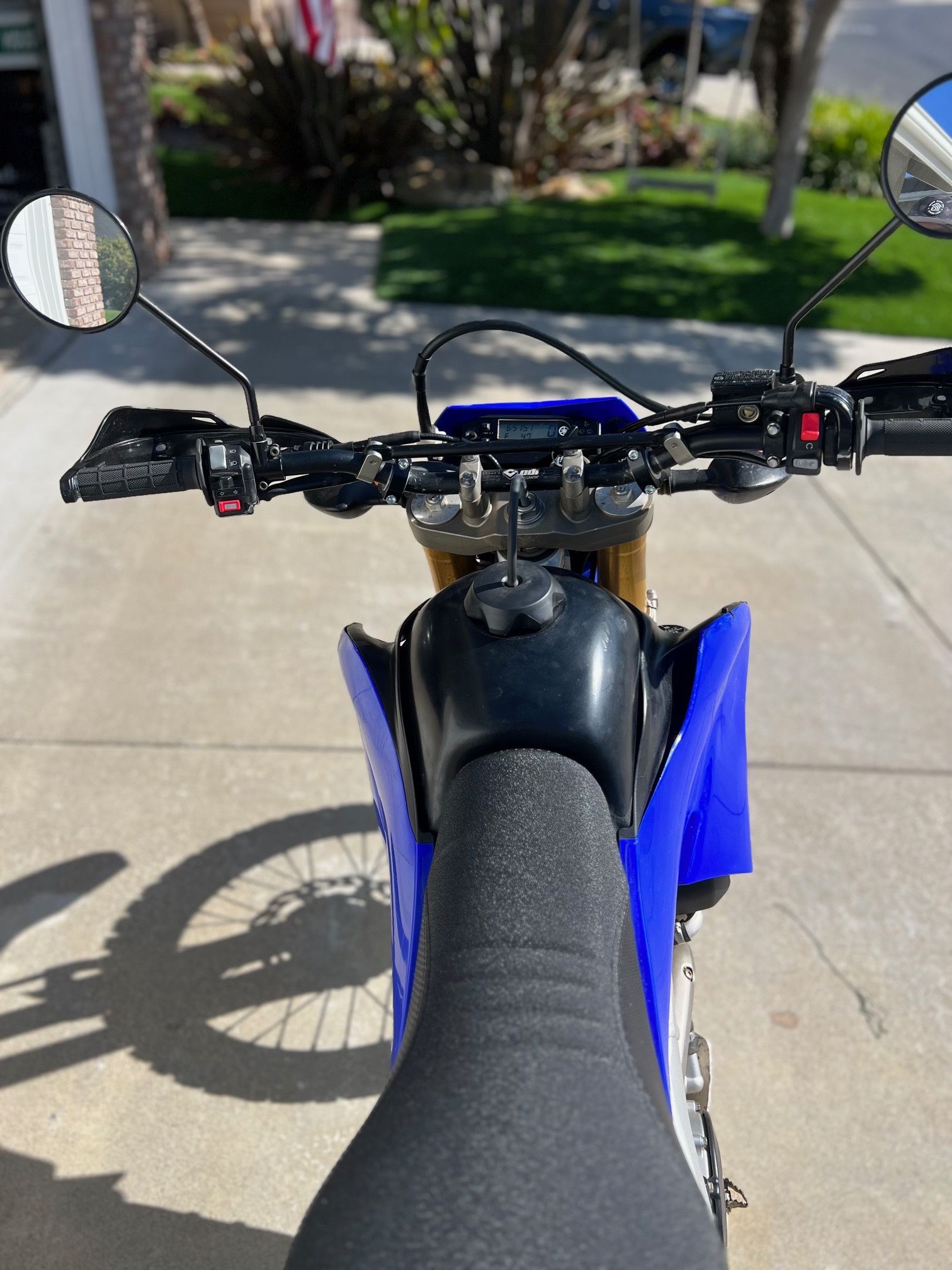 2020 Yamaha WR250R for Sale in Newport Beach, CA - OfferUp