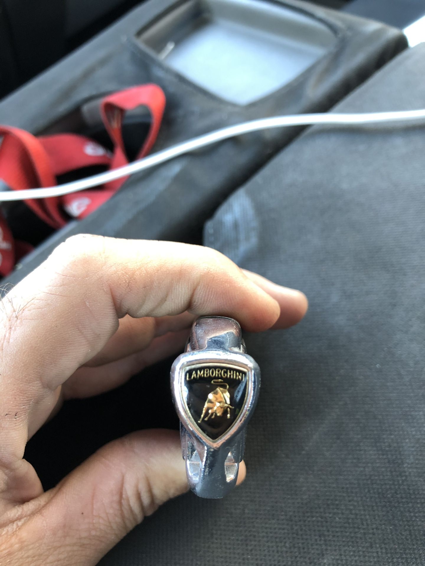 Lamborghini Keys