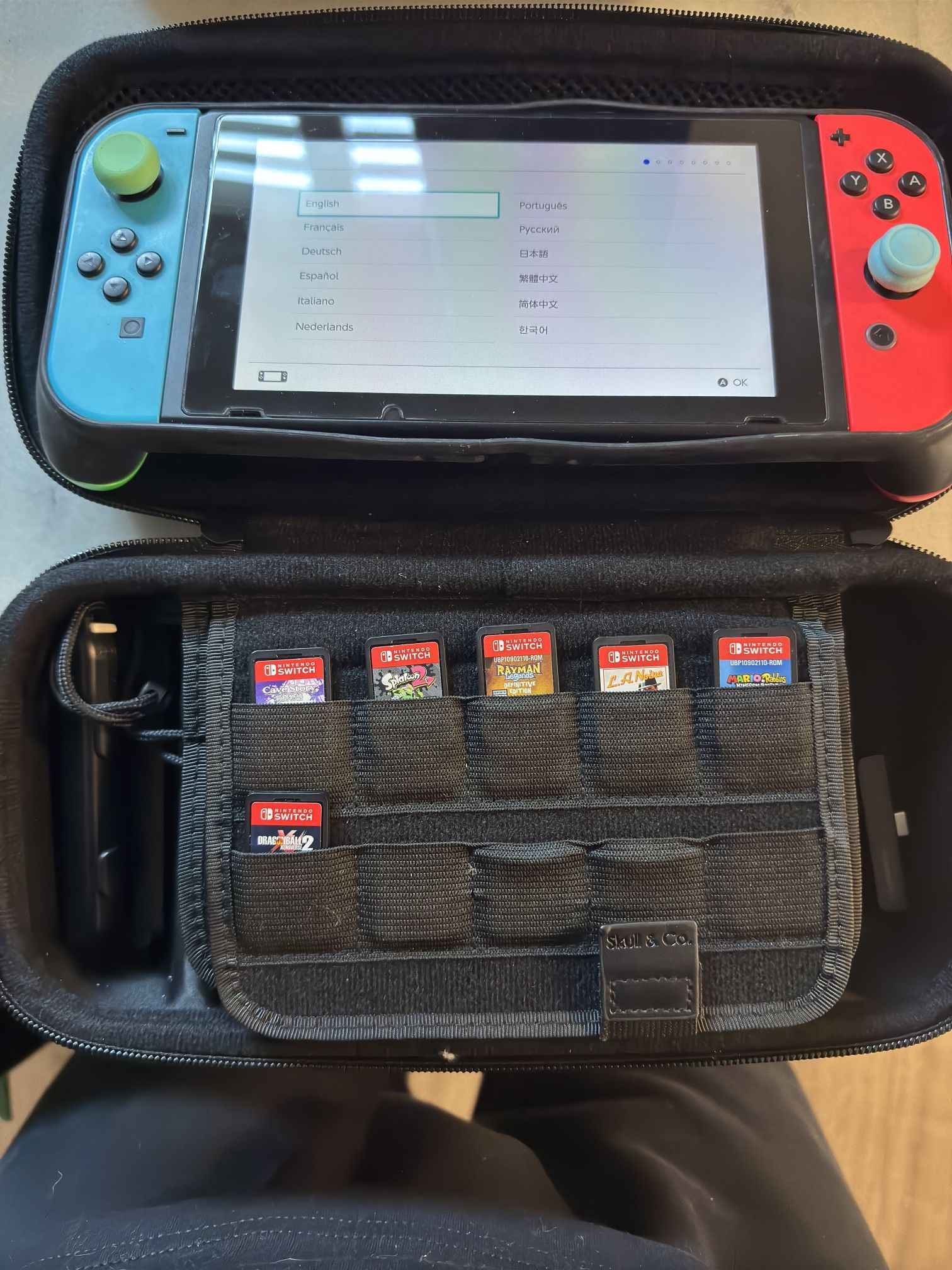 Nintendo Switch (Original/Adult Owned) for Sale in Riverside, CA - OfferUp