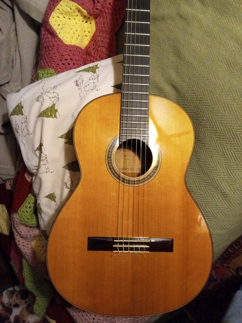 Lucida Artista LG -755 Classical Guitar for Sale in New Windsor, NY ...