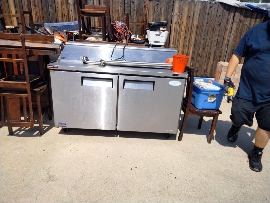 Double For Refrigerated Drop Box for Sale in Upland, CA - OfferUp