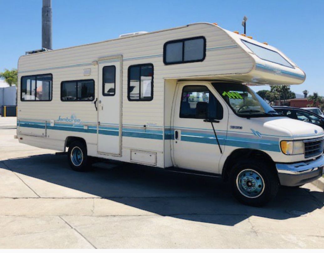 1992 Ford RV 24’ Jamboree Searcher for Sale in El Cajon, CA - OfferUp