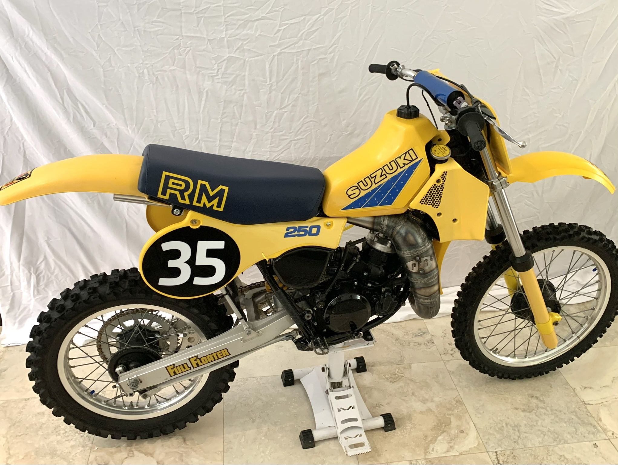 1983 Suzuki RM250 for Sale in Phoenix, AZ - OfferUp