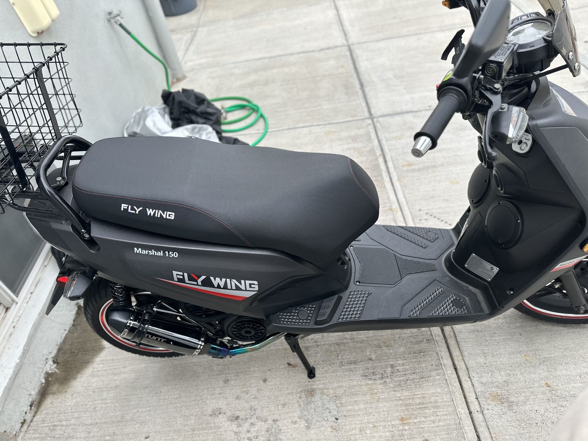 2023 Fly Wing Marshal 150cc for Sale in Queens, NY - OfferUp