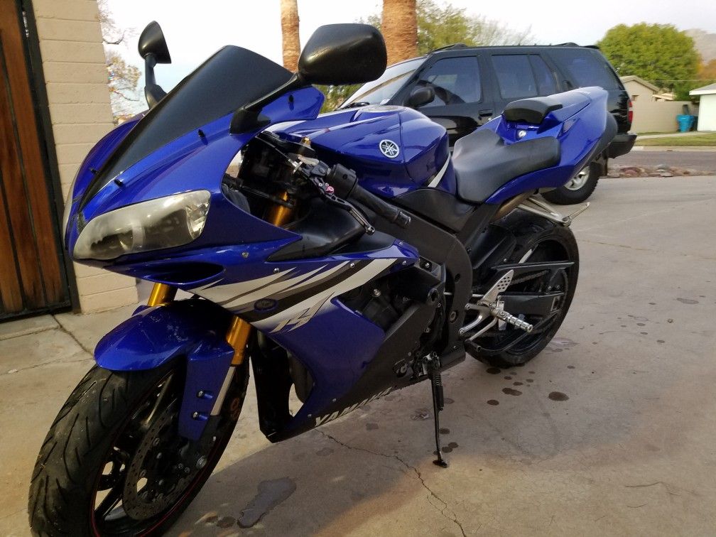 2005 yamaha r1 for Sale in Phoenix, AZ - OfferUp