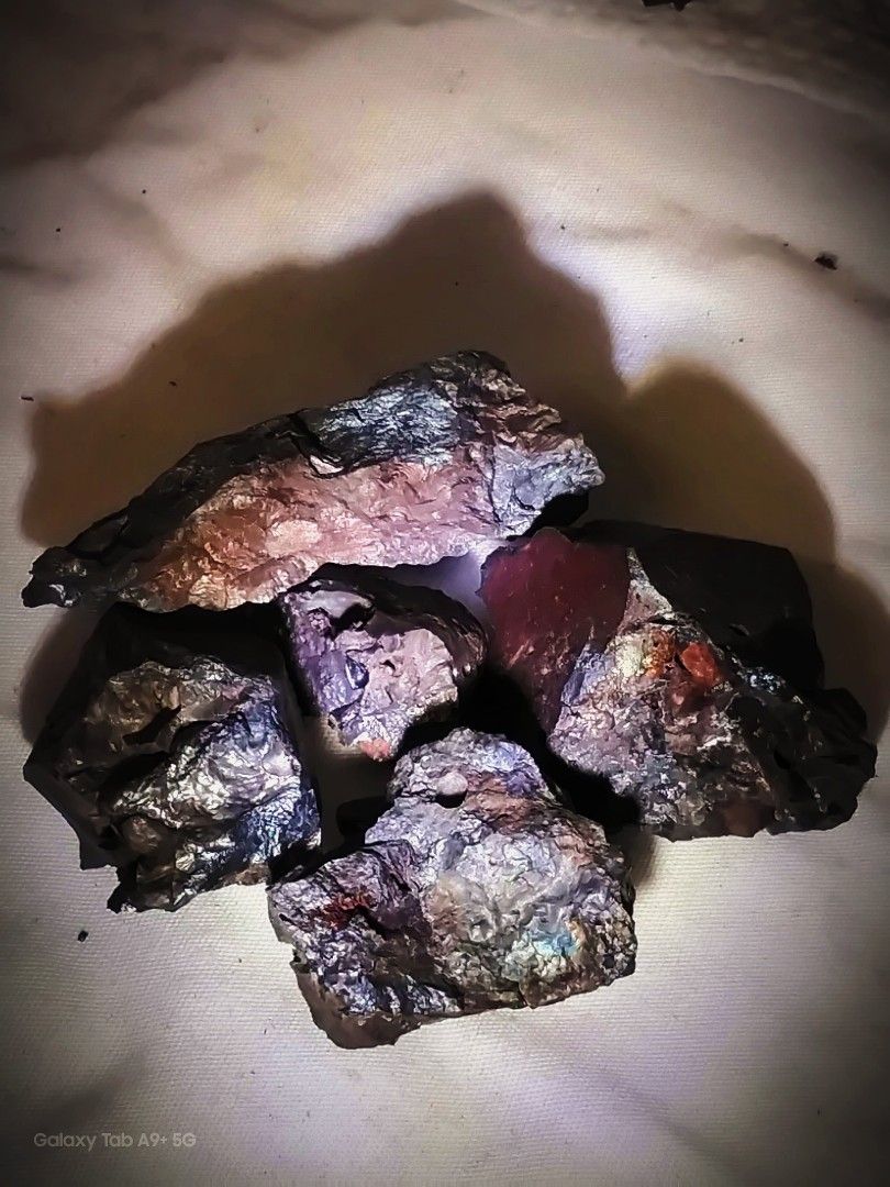 Arizona Black Lava Rock Into Gems for Sale in Tempe, AZ - OfferUp