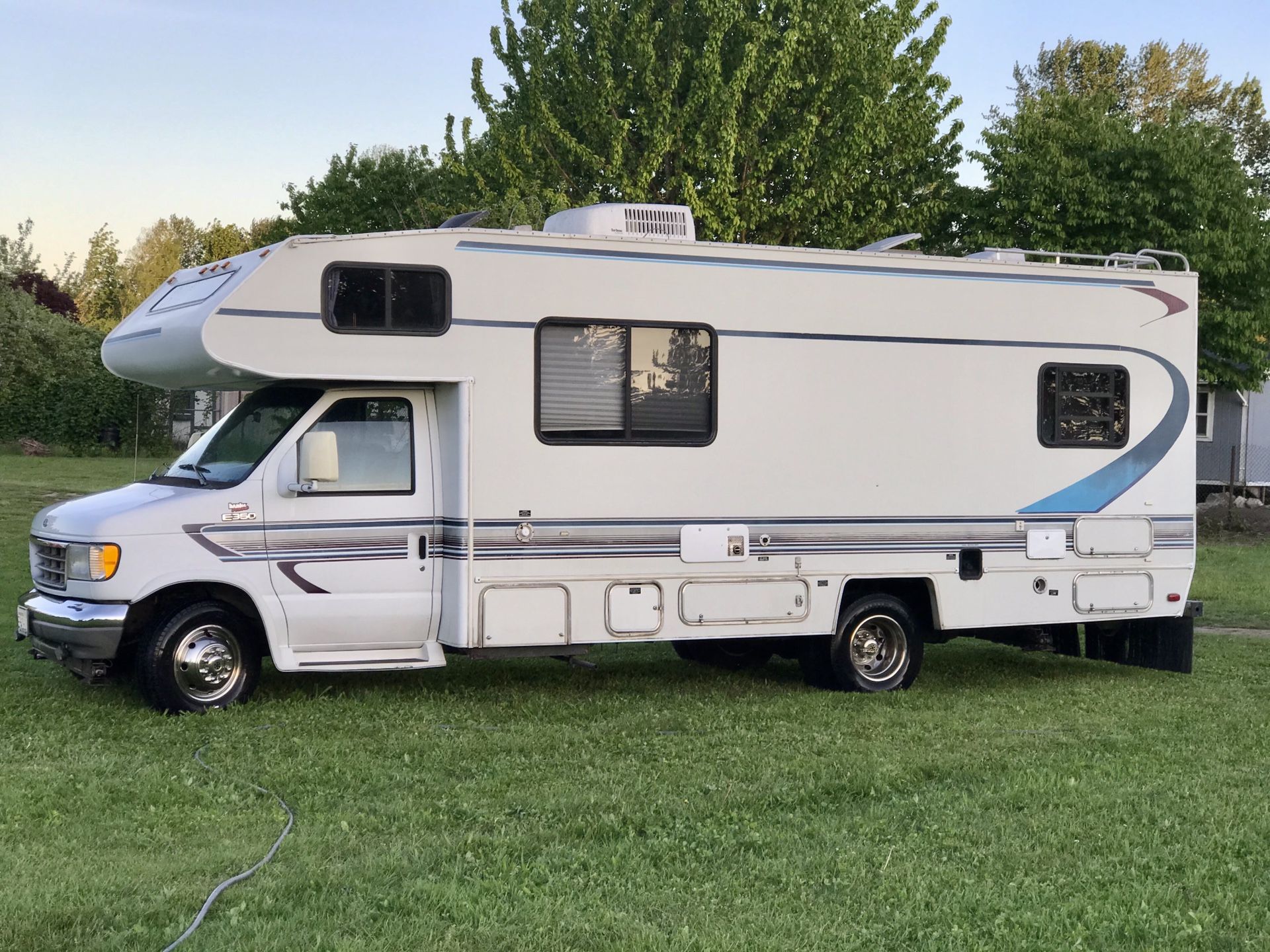 1996 Class C 24ft Travelmaster motorhome for Sale in Puyallup, WA - OfferUp