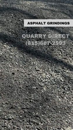 CA 6 gravel, cA7, river rock, asphalt grindings, sand. and others for ...