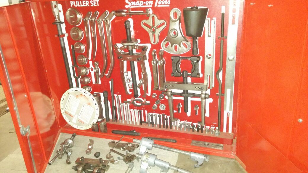Snap on puller set cj1000f for Sale in Woodinville, WA - OfferUp