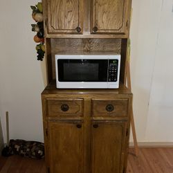 Used microwave stand store