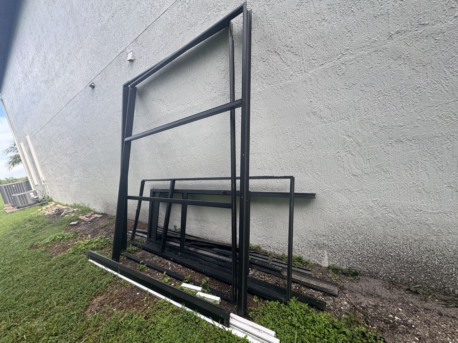 Aluminum From Patio And Hurricane Screen Frames for Sale in Pompano ...